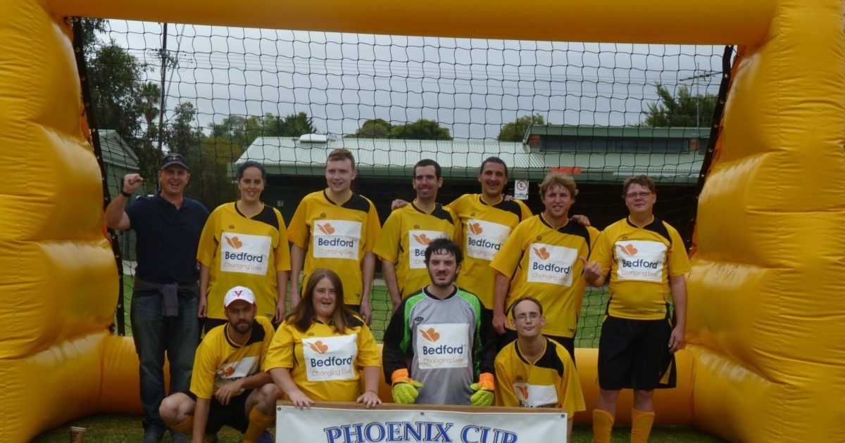 Bedford • Phoenix Cup 2017