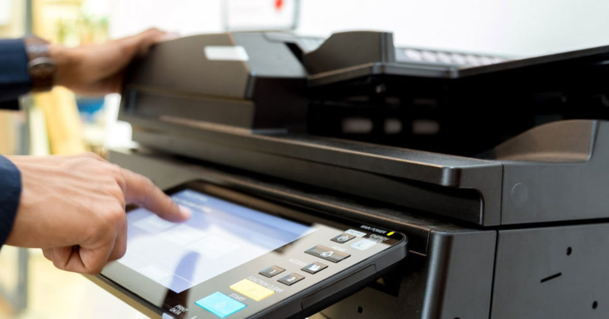 Bedford • Bedford Staff Printer Survey