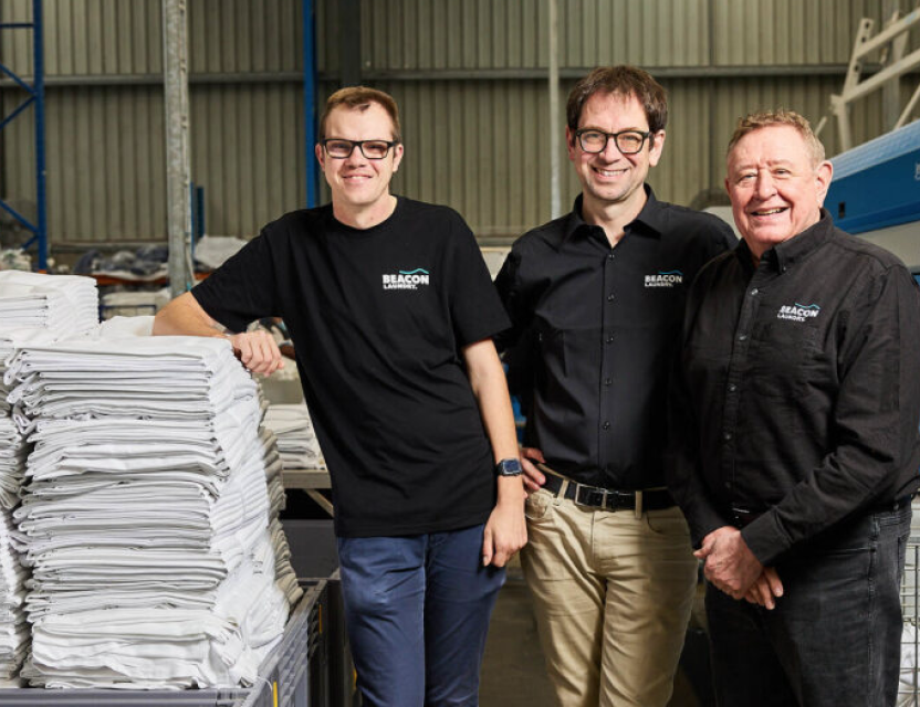 Bedford • Bedford Brings Beacon Laundry to Adelaide