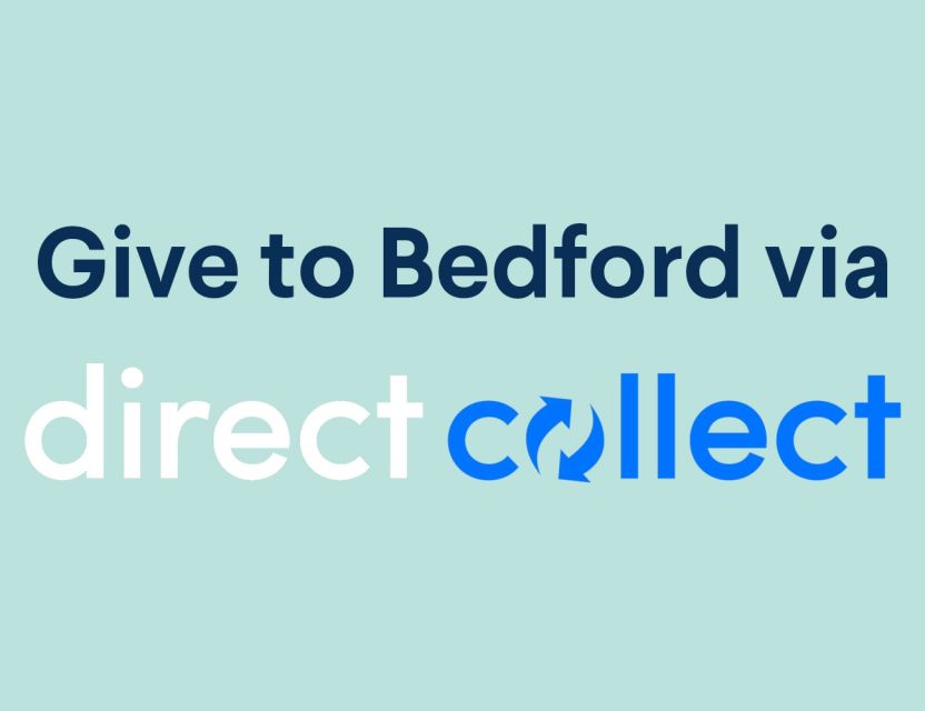 Bedford • Donate by Collecting Cans and Bottles