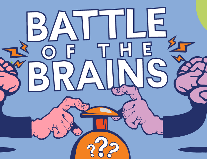 Bedford • Battle of the Brains Quiz Night