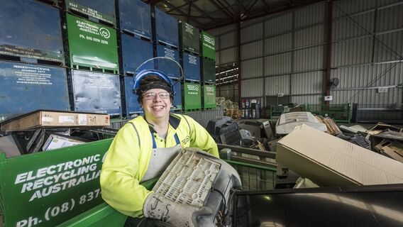 Bedford • Recycling